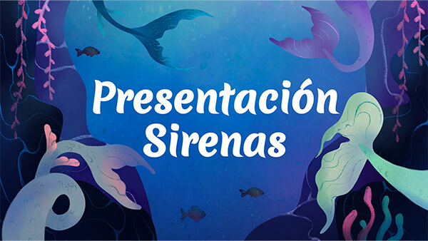 Presentación cuento genial | Plantillas de Genially